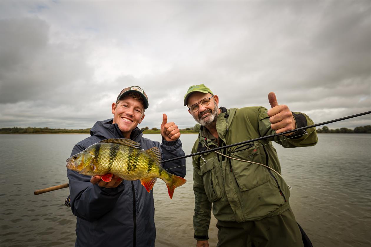 Fishing in Holland - Home