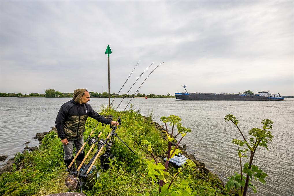 Fishing in Holland - Niederlande Anglerland