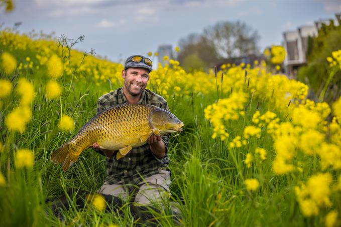 Fishing in Holland - Home