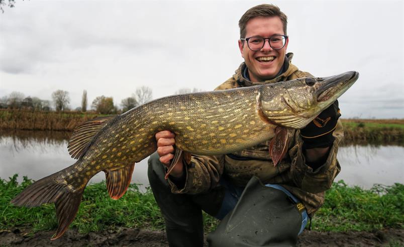 Fishing in Holland - Niederlande Anglerland