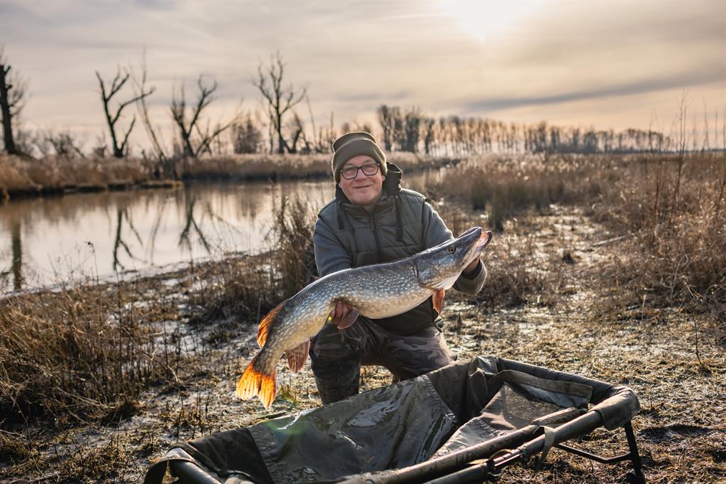 Fishing in Holland - Home