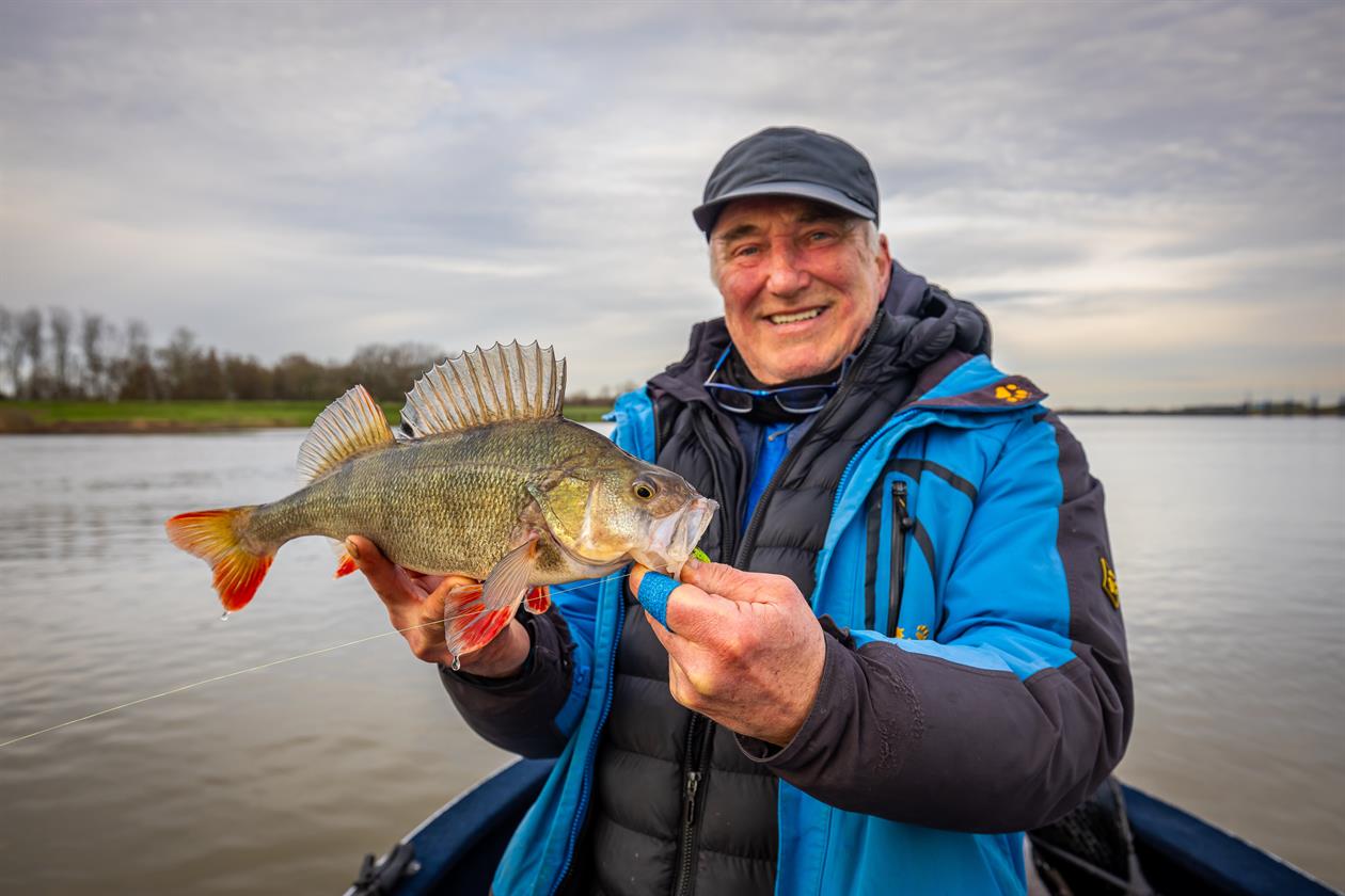 Fishing in Holland - Home